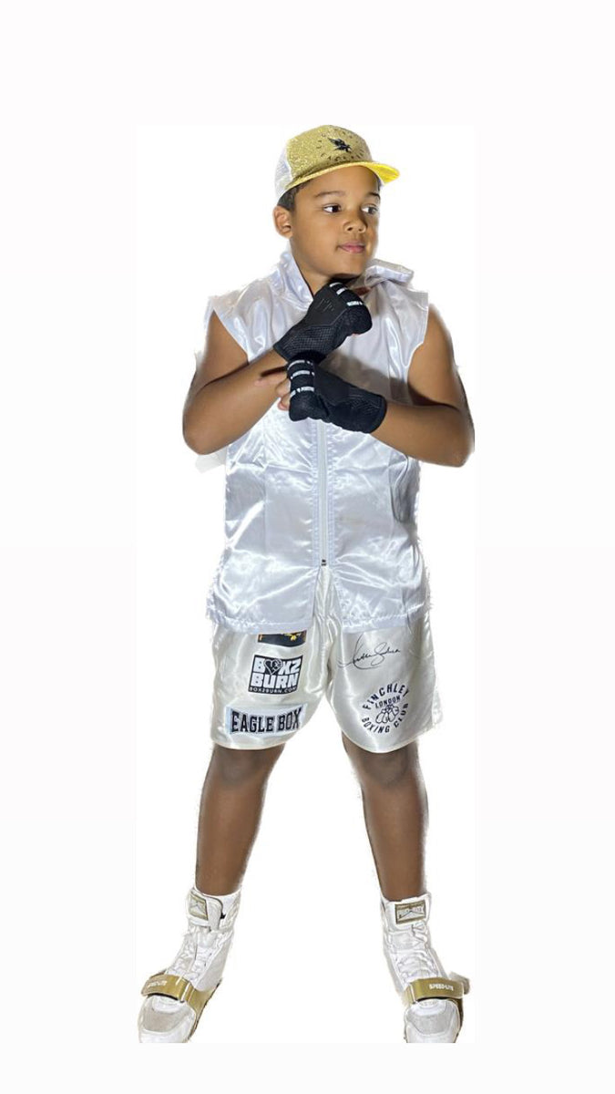 KIDS BOXING JACKETS (Sleeveless) – EagleBox Sports