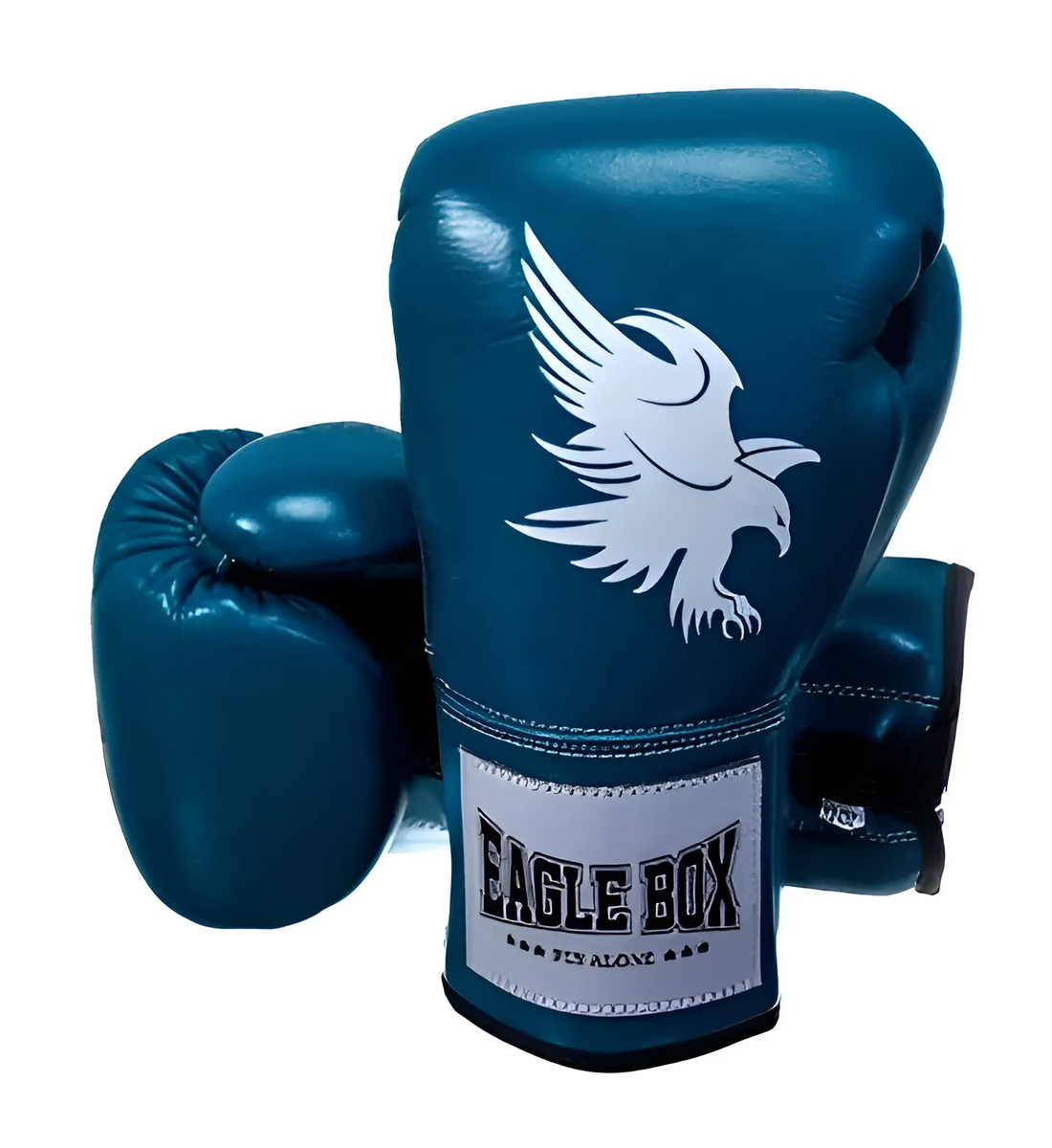 Falcon Boxing Gloves (Crystal Teal) – EagleBox Sports